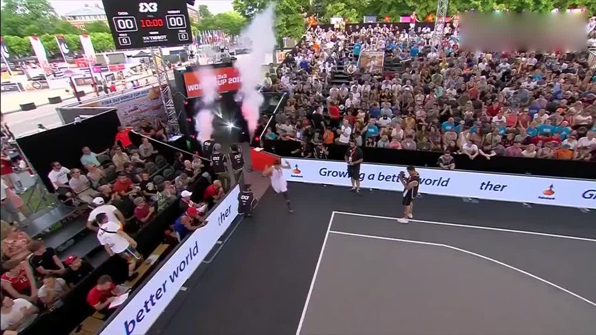 中国女篮世界冠军!2019年世界杯女篮决赛全场回顾!国人的骄傲!