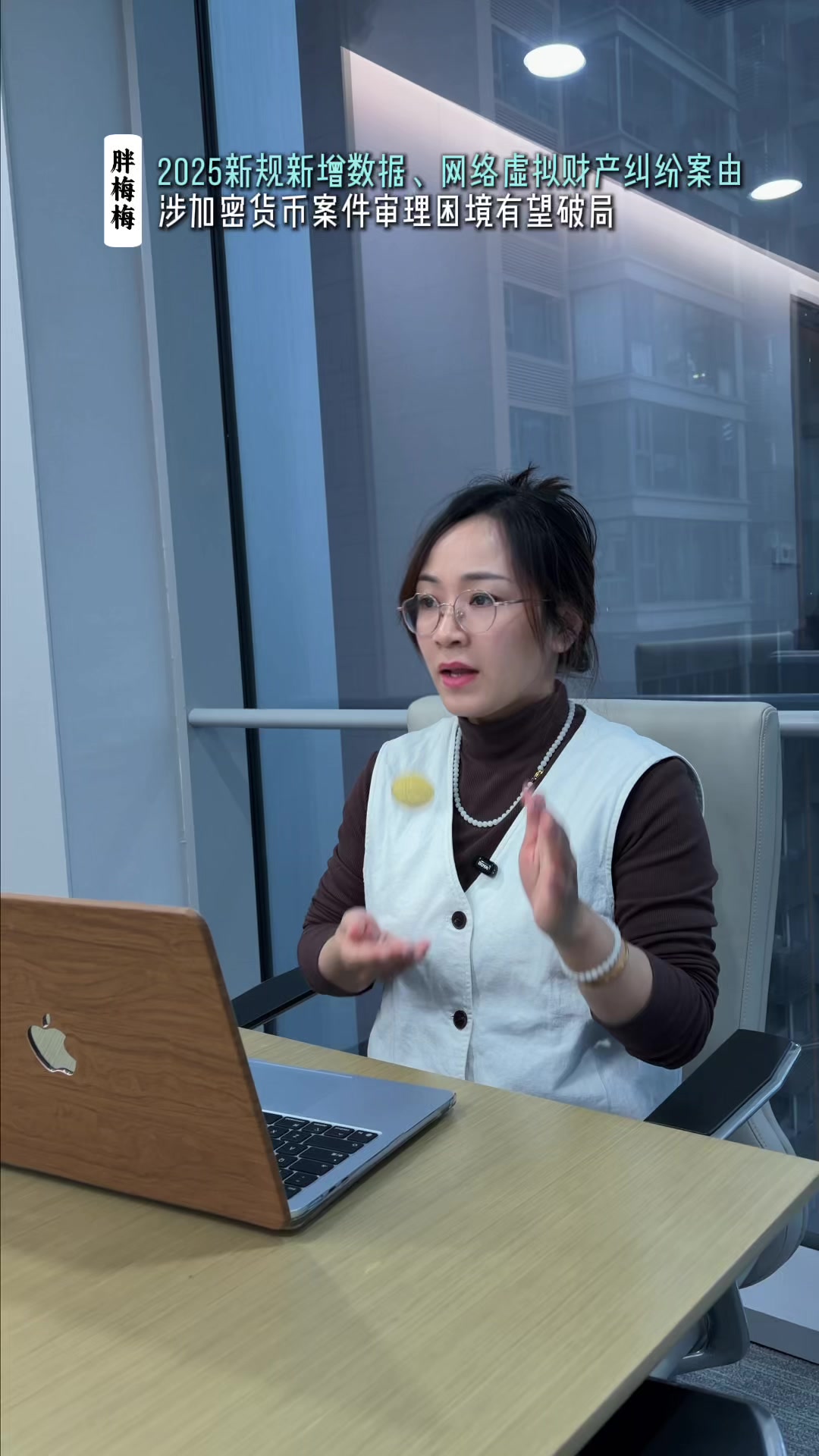 #虚拟货币 #胖梅梅律师 #民事案件案由规定 #网络虚拟财产 #热点 民事...