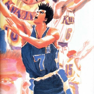 爱钓鱼的仙道彰 