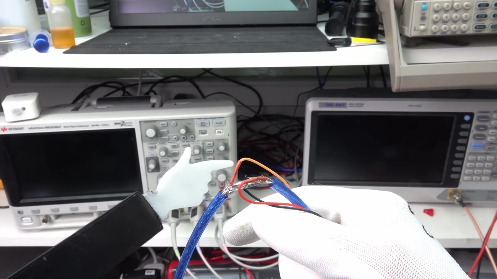 ...low Currents for ESP_Arduino Power Profiler Kit, Otii, µCurrent G