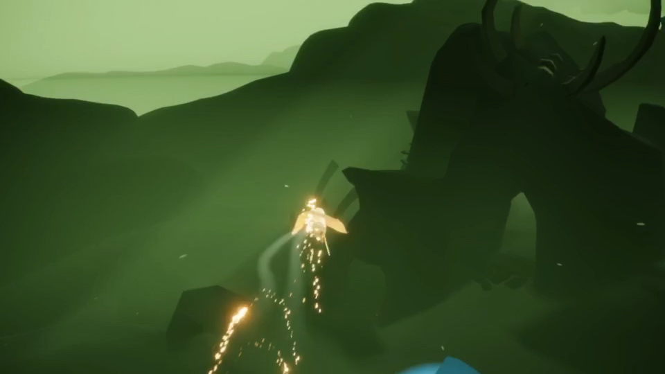 【sky光遇】小七爷轰炸皮皮虾,报仇的时刻到了!