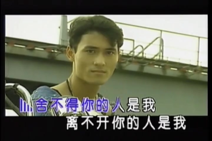 经典歌曲《牵挂你的人是我》高林生
