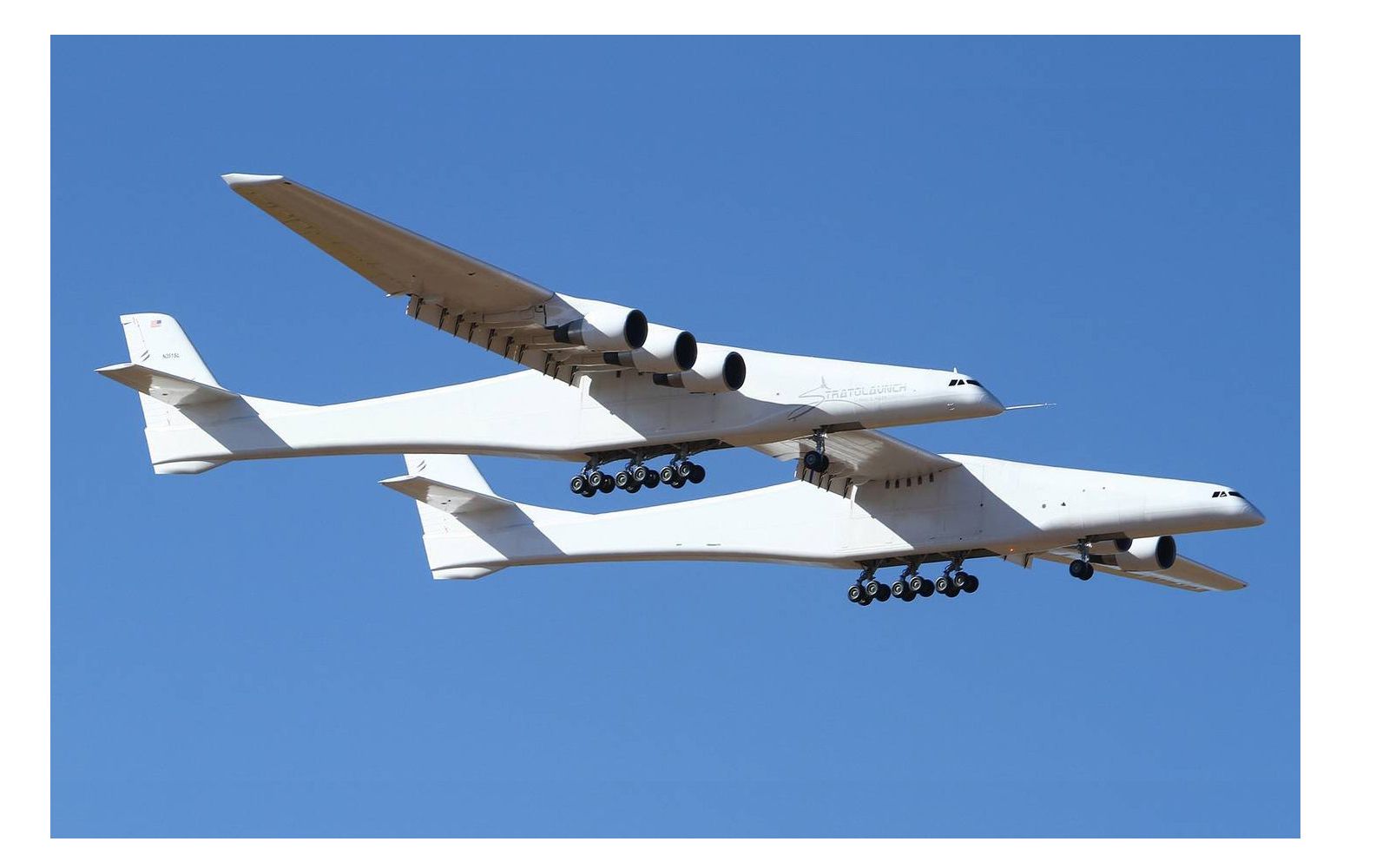 【中文配音】世界最大飞机-美国巨型双身飞机-不可能的工程S09E01