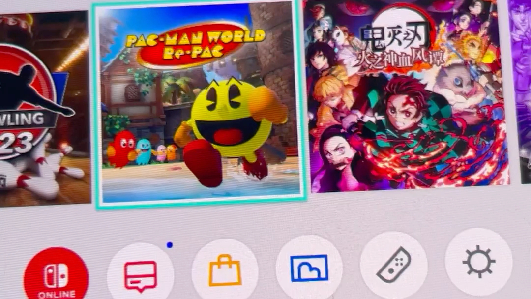 003-任天堂switch教程:游戏删除教程_哔哩哔哩bilibili_教程