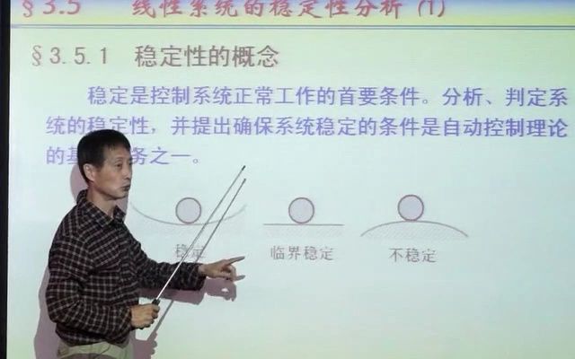 28 如何判断控制系统的稳定性