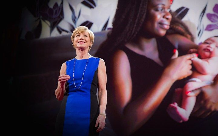 【TED 中文字幕】关于公共卫生更为巧妙和精确的思考