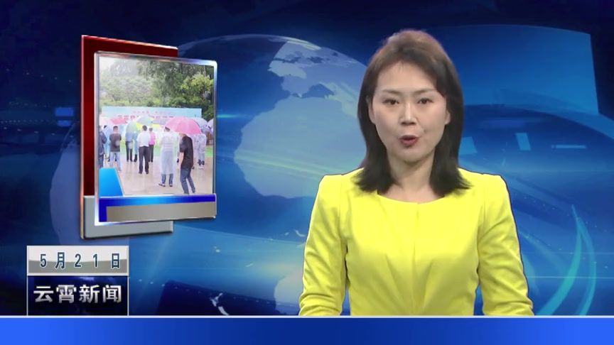 云霄县首个国际茶日活动暨“云霄黄观音”线上推介会启动