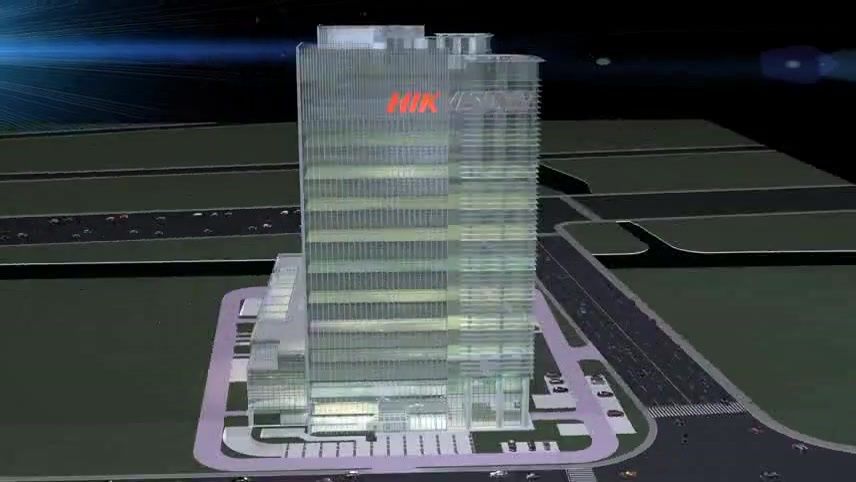 海康威视智能建筑综合管理解决方案