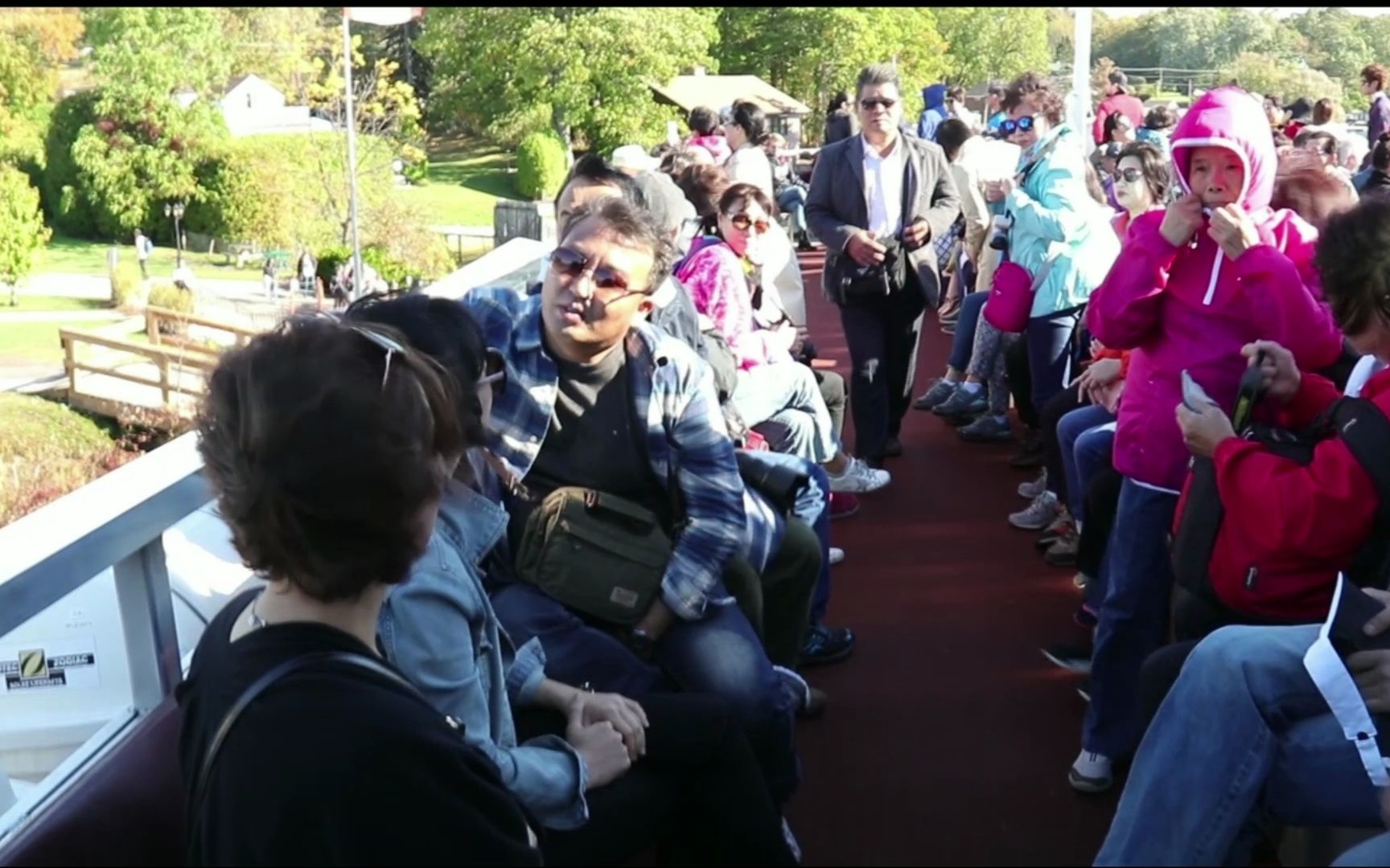 多伦多电视塔,千岛湖,尼亚加拉瀑布