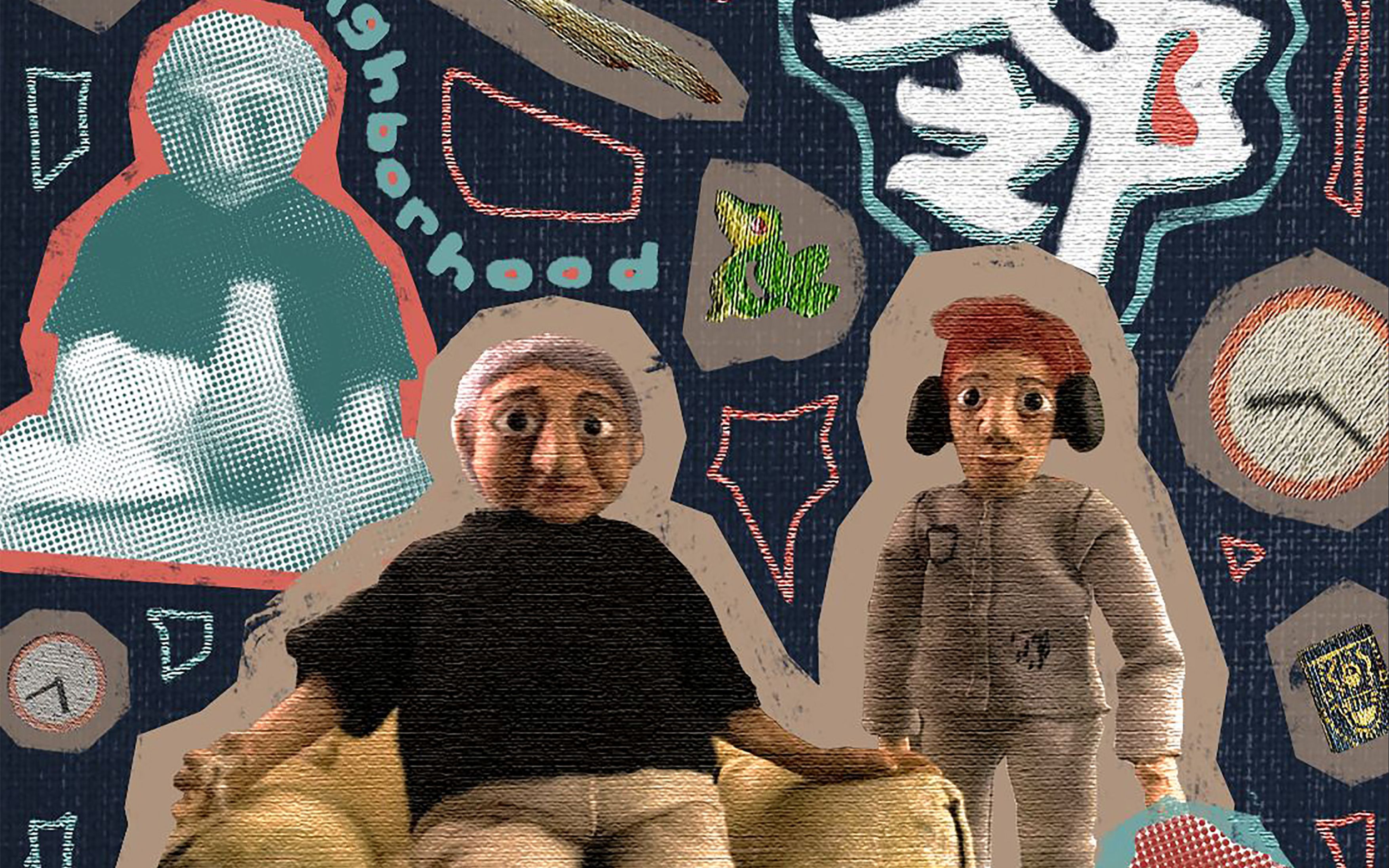 第33届中国金鸡奖新影像•手机影片竞赛入围作品——定格短片动画《...