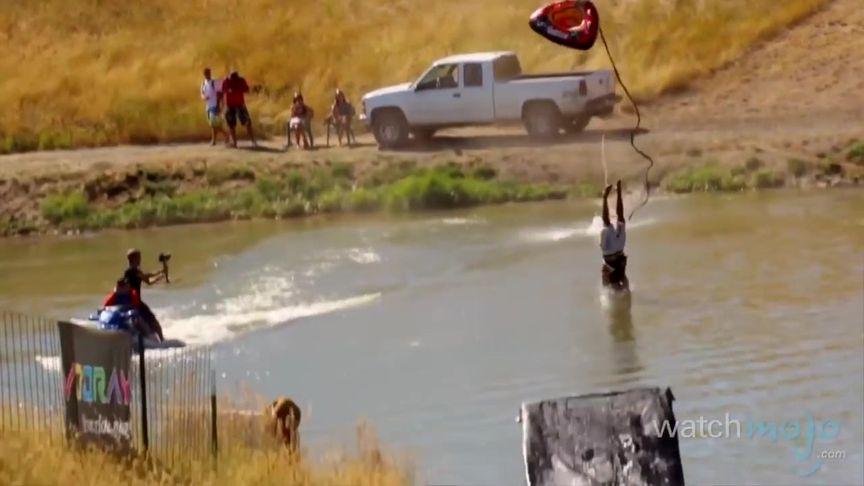 全球10大极限运动精彩剪辑 让我们一起狂飙肾上腺素吧 (3)