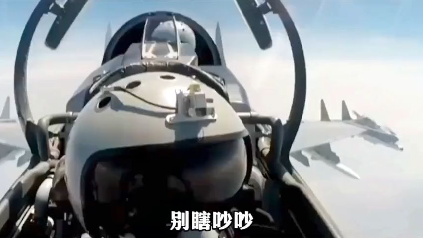 9. 中国空军发展史,从一无所有到世界第二,逆袭速度让美国“