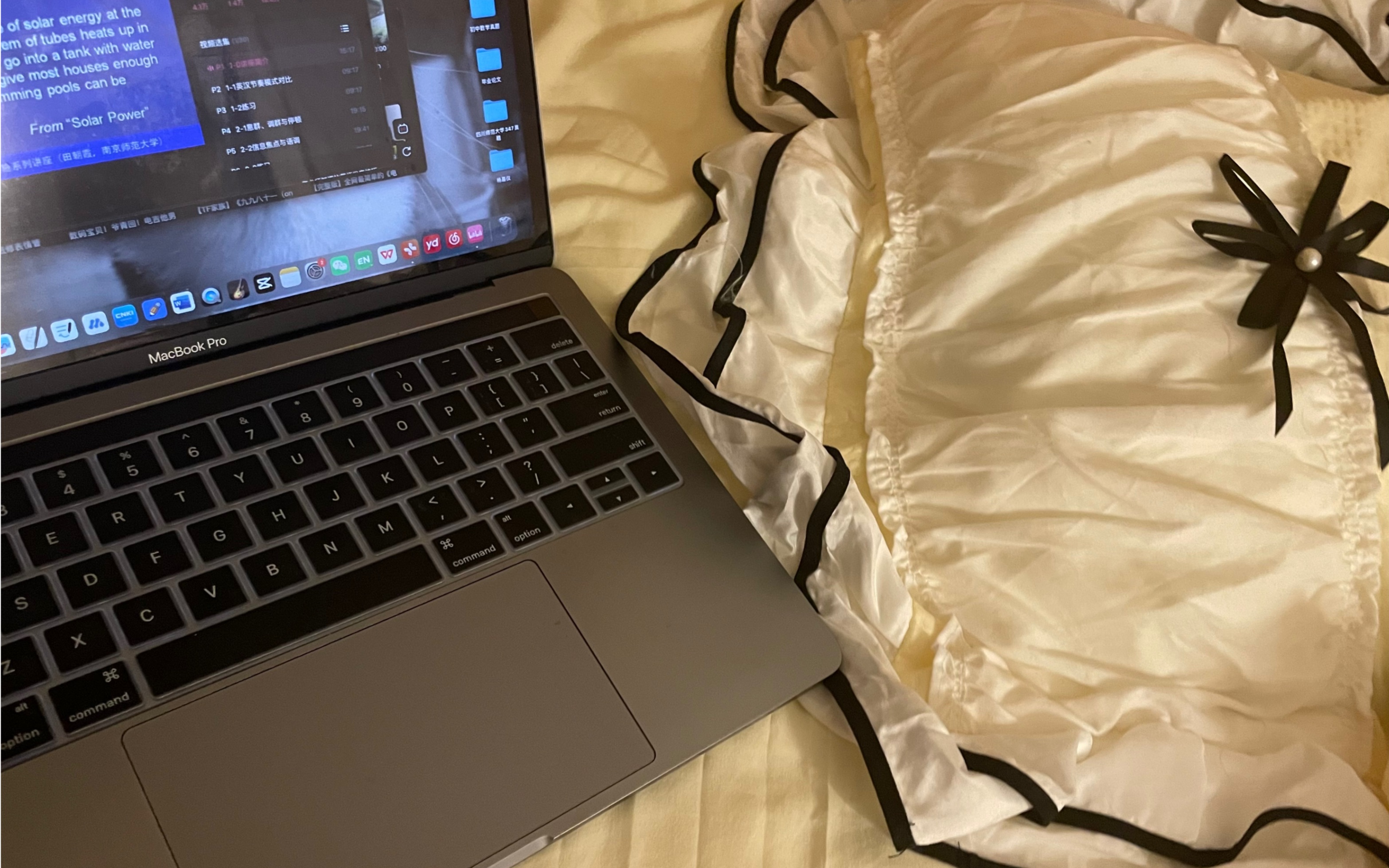 凌晨学习volg/本人的夜晚学习效率高些/没喝任何茶或咖啡/依旧精神