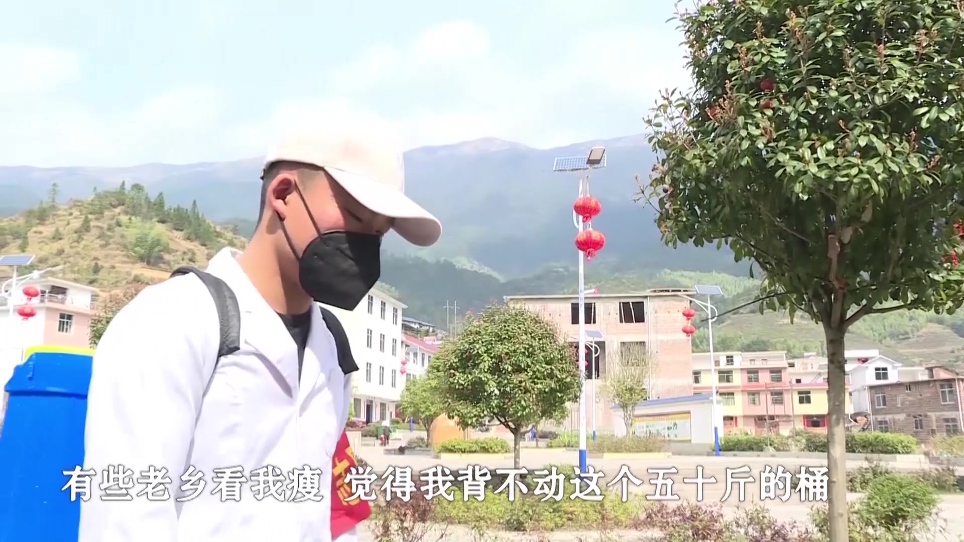 【努力奔跑的追梦人】李志龙 | 志愿者红,是我青春最亮眼的色彩