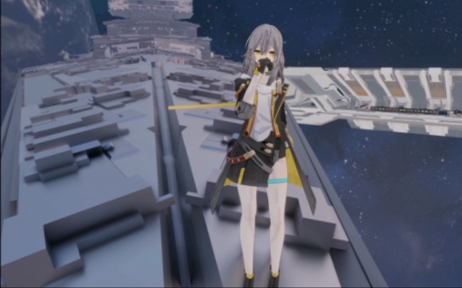 【崩坏:星穹铁道】动画短片:「开拓者喜提歼星舰一炮5个星球被大伟...