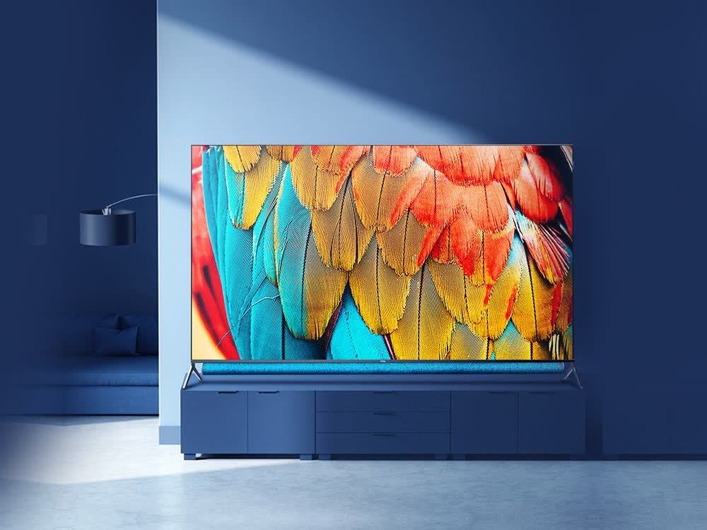 75英寸4K超清HDR是什么意思