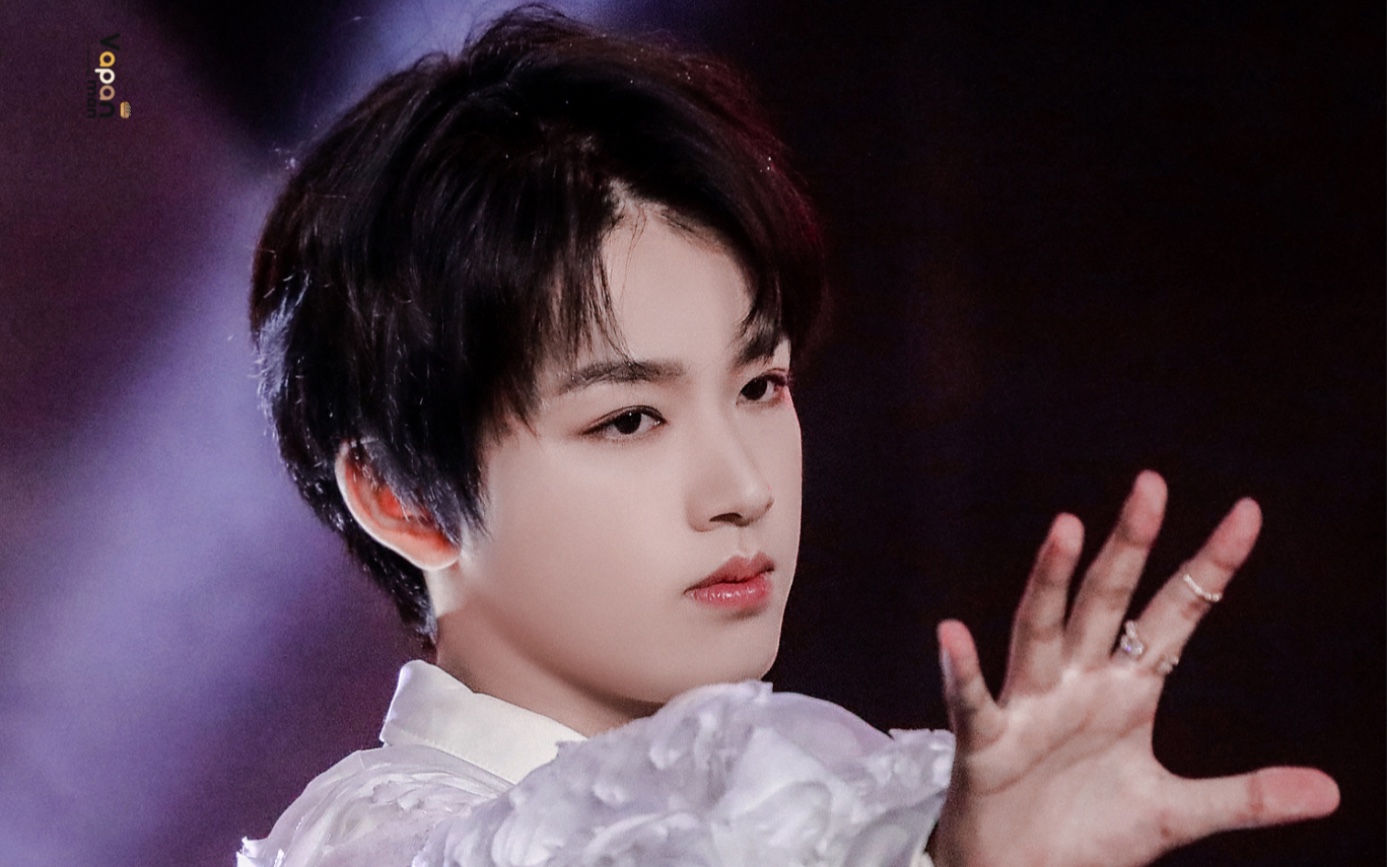 TF家族进化论《圈》练习生翻跳女团舞maria+hylt张极直拍