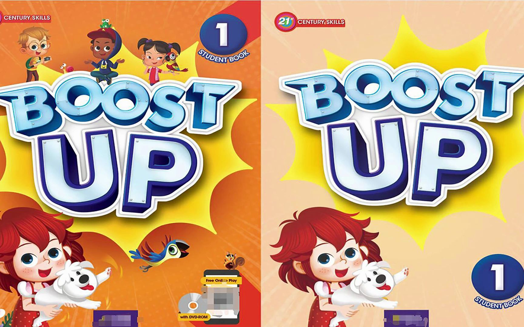 小学英语特色课程boost up1级别第七课:午餐主题内容学习