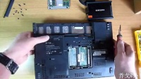 转载thinkpad x201 拆机视频_高清
