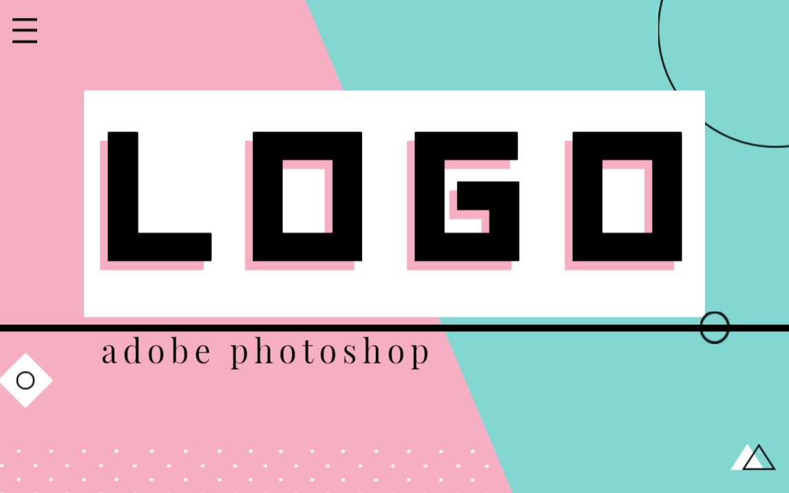【LOGO设计】企业VI视觉识别系统设计教程,logo设计思维