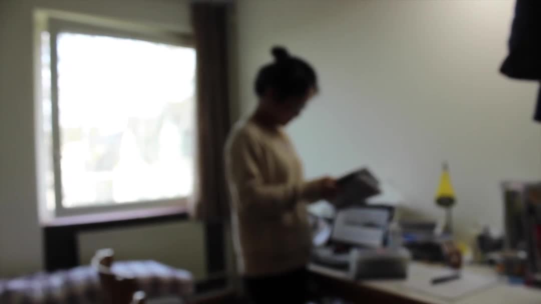 留德纪录片18-东亚研究的小蓉谈德国留学感受