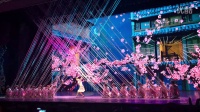 烟雨张家界表演