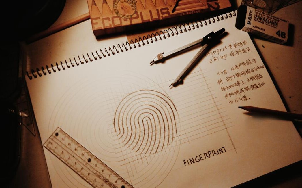 【平面视觉设计】黄金分割尺规法-LOGO标志精准制作技巧-海报黄金...