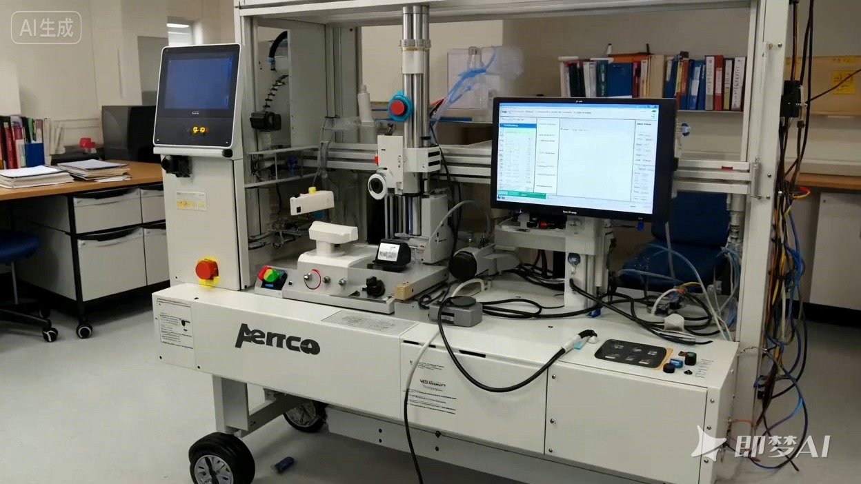 生物信号采集处理系统一体机 生理学实验系统 生理学实验系统软件