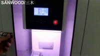 三木仪器科技 摆锤冲击试验机操作教程