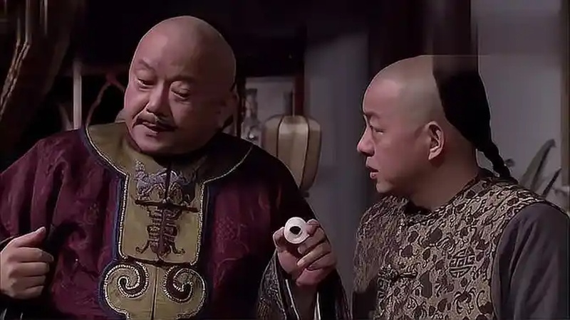 纪晓岚:和珅算计了一辈子,没想竟被自己管家上了一课,太精明了