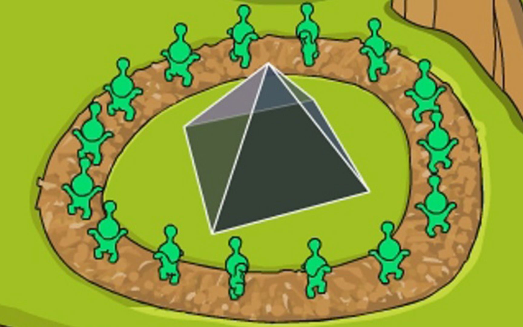 【GROW Island 成长小岛】你全家都外星人!完美+隐藏双结局