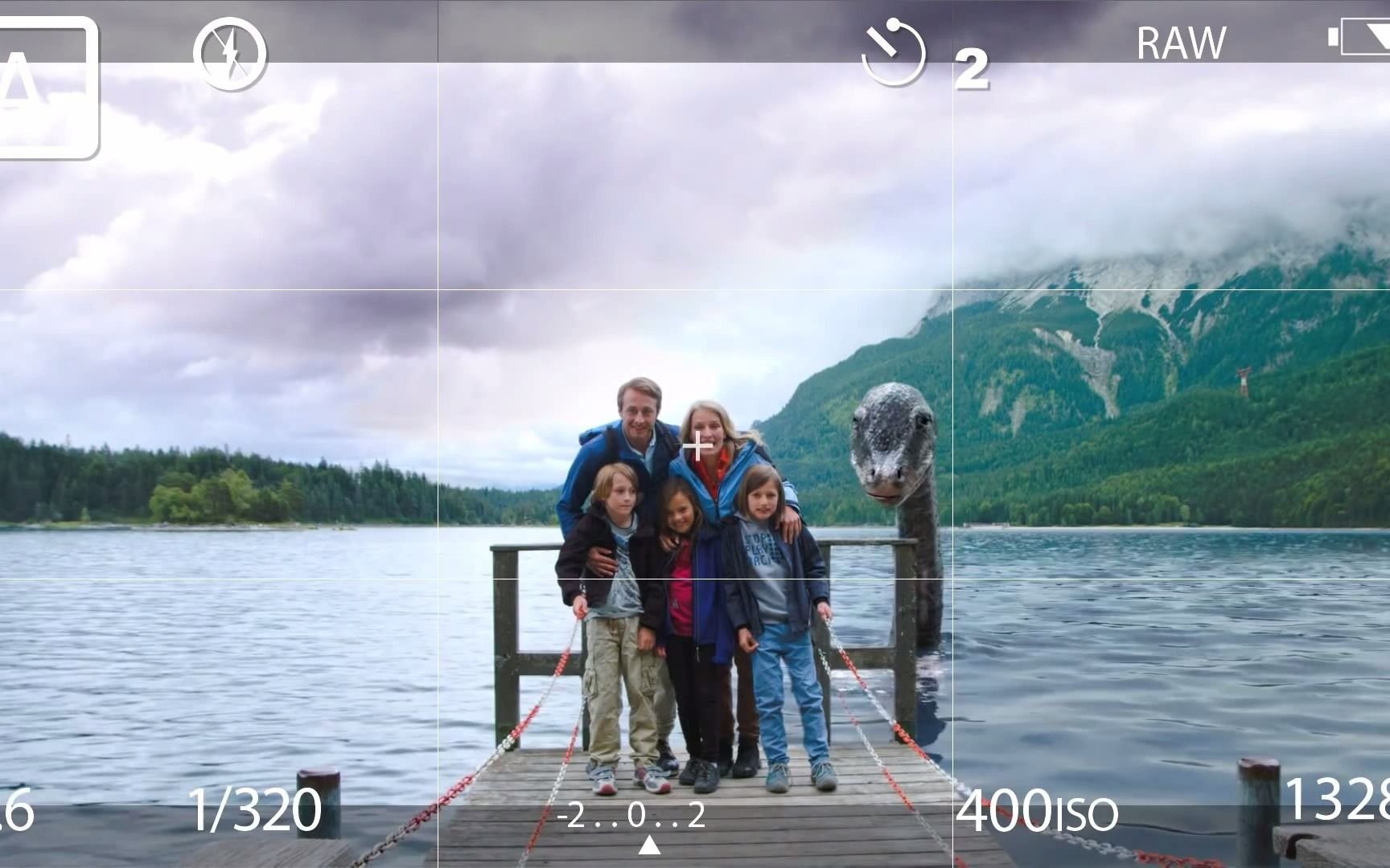 这只是一个参加东芝招标竞赛的广告短片