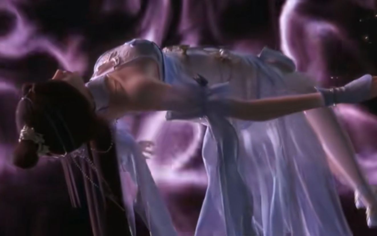 《完美世界》月婵小时候长这样?联手魔女搞定清漪!谁才是真正的黄雀?