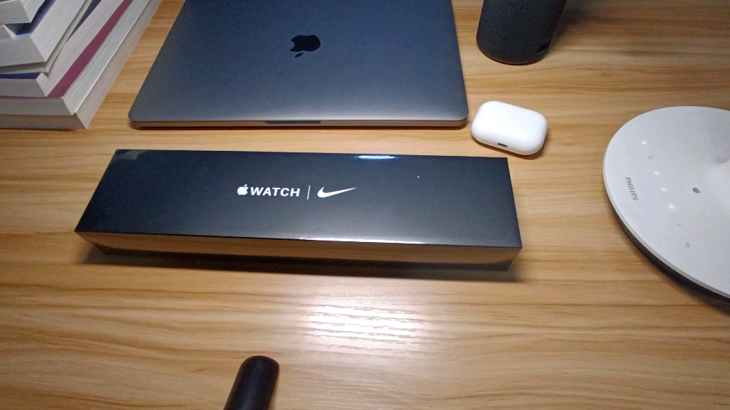 苹果手表apple watch series6 Nike版(s6)简单开箱体验激活,对哪方面有...