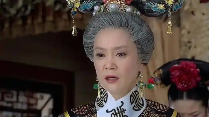 还珠格格:皇上找到人证,老佛爷这才察觉,竟是自己误会了紫薇