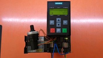 西门子变频器设置