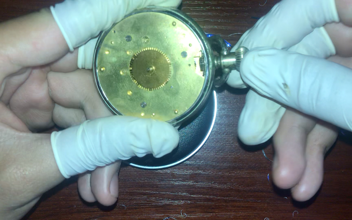 《钟表维修》功亏一篑,竹篮打水一场空!终是自己多思虑,蓦然回首,原是...