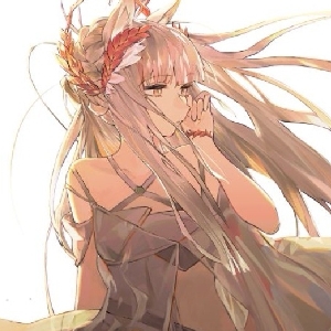 社畜白金不想努力 