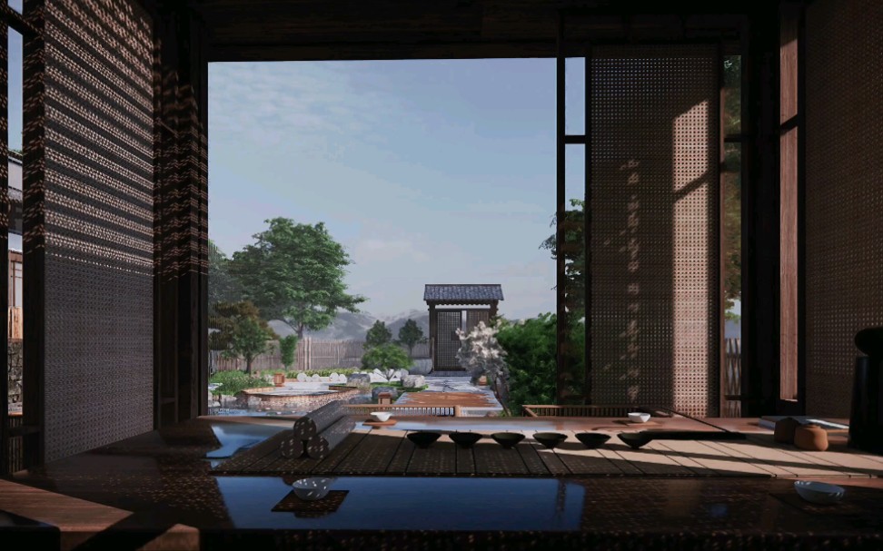 乡村民宿改造设计