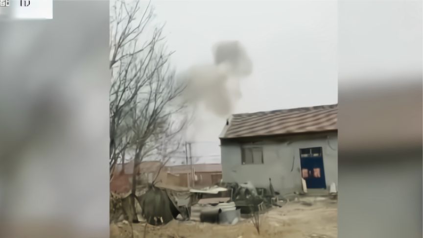 河北唐山一焦化厂发生燃爆事故 两巡检人员身亡