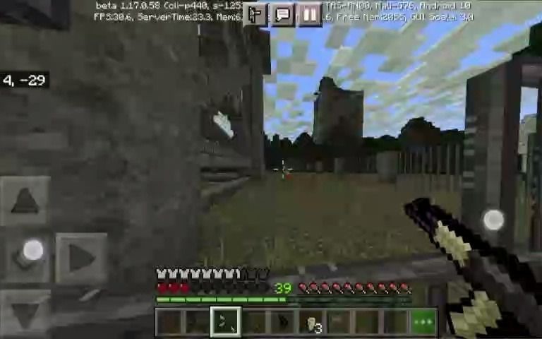 Decimation BE模组测试视频-已上架我的世界中国版