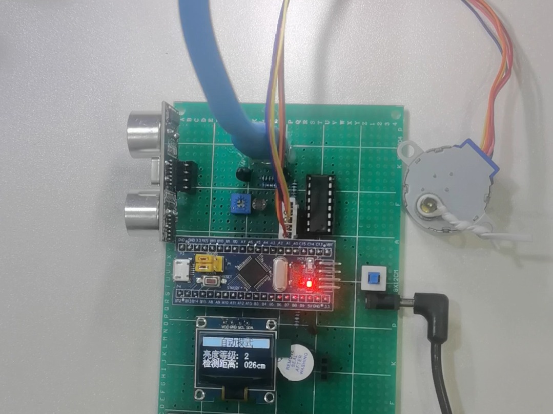 ...语音识别控制系统DIY 系统设计(实物+程序+原理图+其他资料)853-3