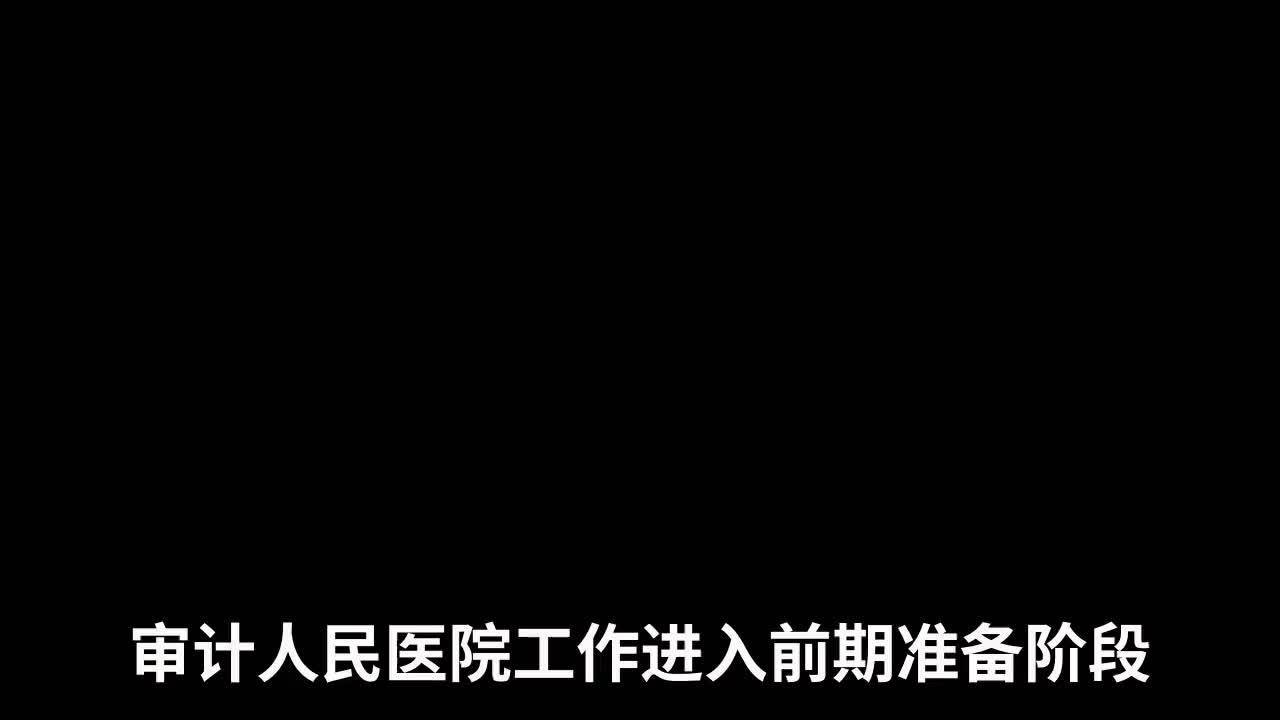 人民医院审计争方向,小开陷入两难困局