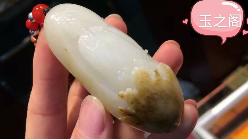 问和田玉多少钱一克的多半是小白,和田玉的价格由这3点决定