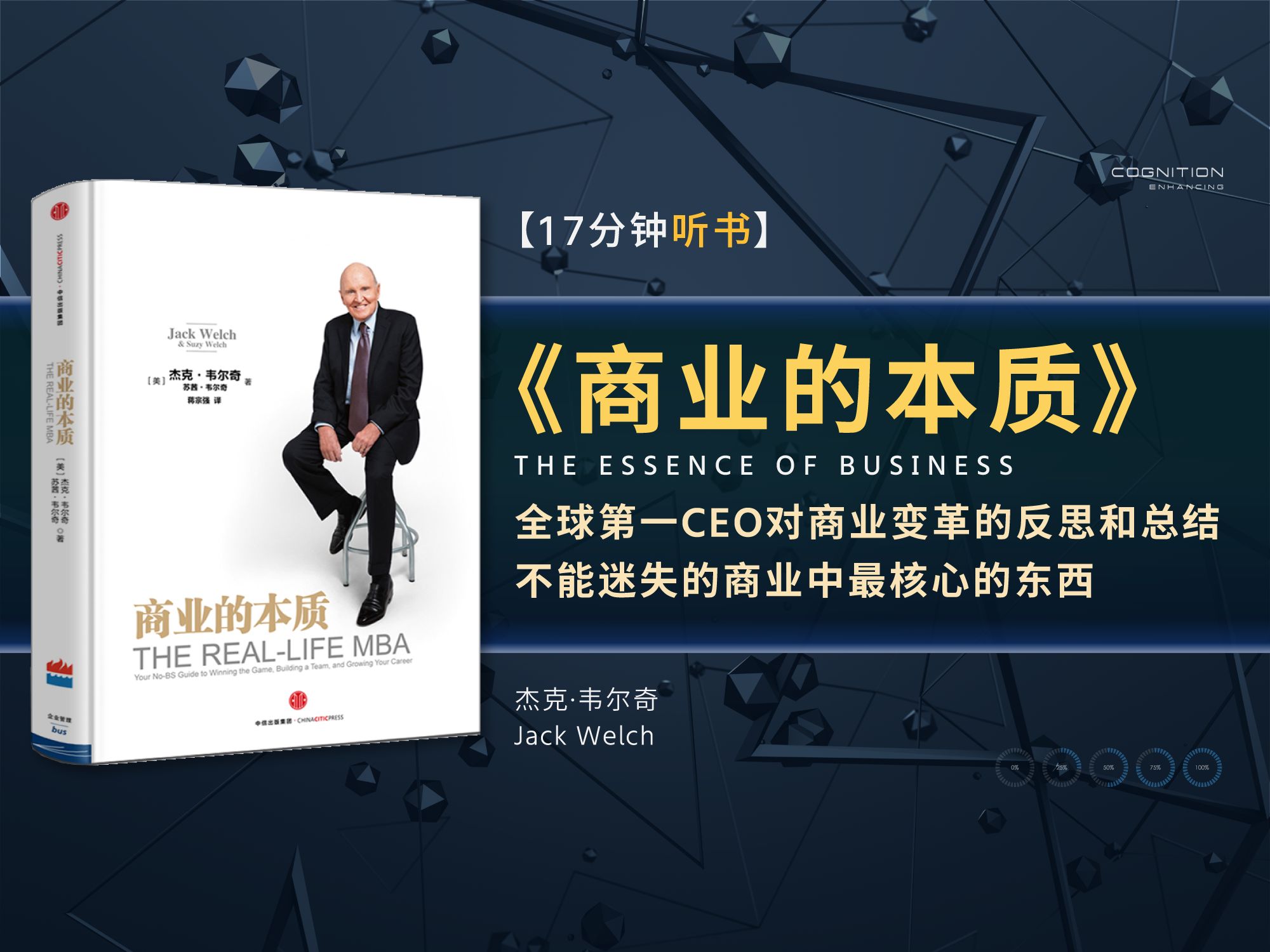 ...在全球经济大环境不如从前的背景下,企业应该做什么事情保住增长