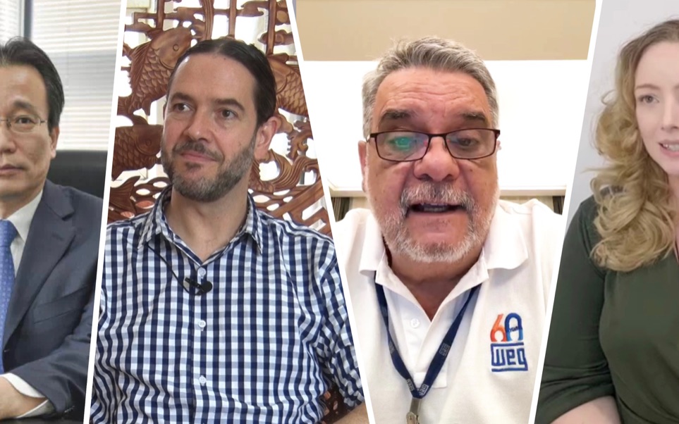 ...友人这样评价他们的中国同事:努力、积极、敬业、满怀热忱、了不起.