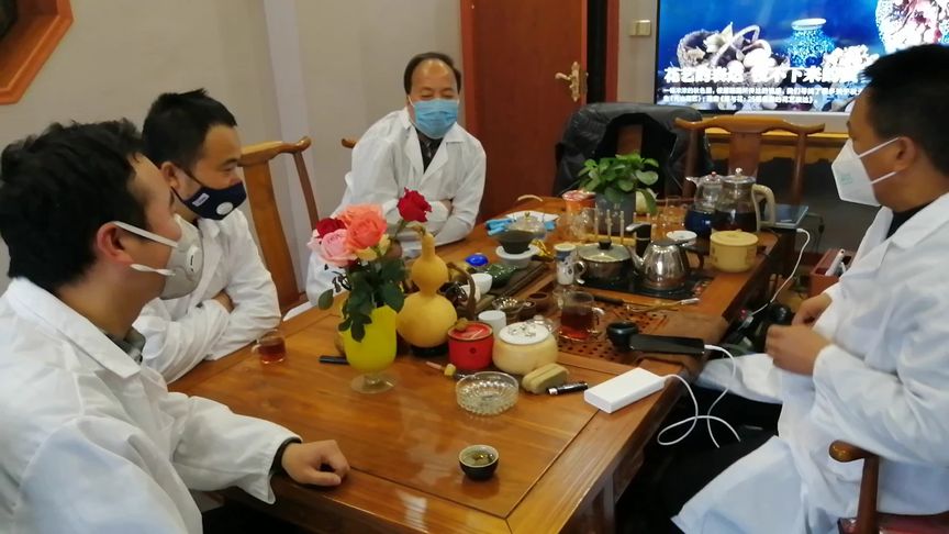 茯茶对这次病毒有什么作用