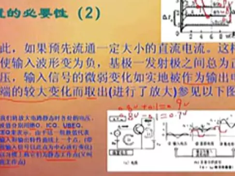 第07课_红警电脑维修视频__反馈,偏置与多级放大电路原理分析