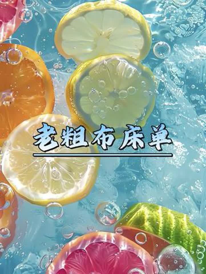 这种老粗布床单是真的舒服,冬暖夏凉,一年四季都能用 #老粗布床单 #...