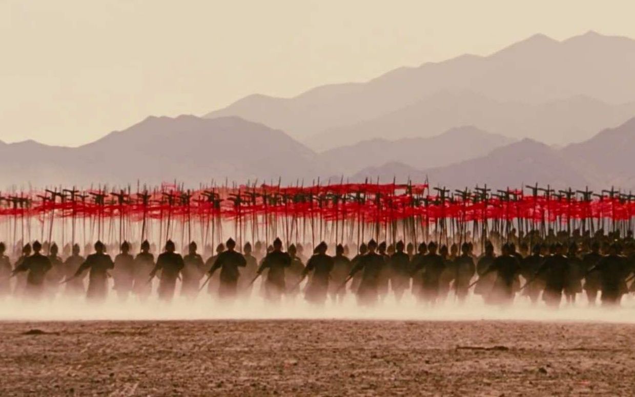 我们勤劳勇敢我们坚韧不拔,中华民族的这些特性注定傲立世界!